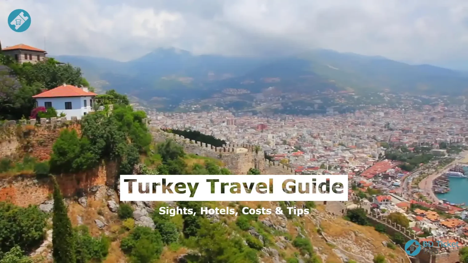 Istanbul, Turkey Travel Guide: Sights, Hotels, Costs & Tips